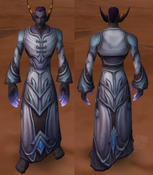 Communal Robe - Item - World of Warcraft