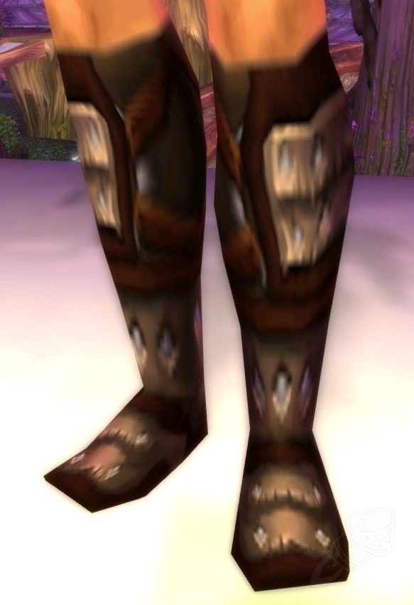 Scytheclaw Boots - Item - World of Warcraft