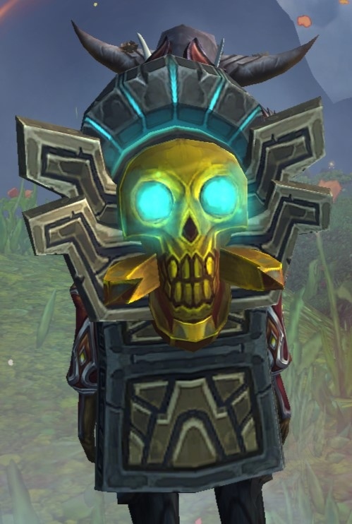 Eyes of the Doomed - Item - World of Warcraft