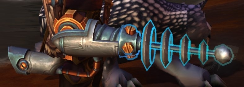 Supervolt Zapper - Item - World of Warcraft