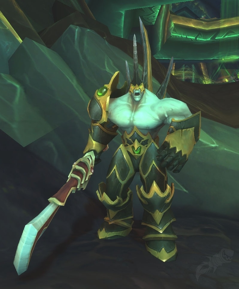 Felguard Warden - NPC - World of Warcraft