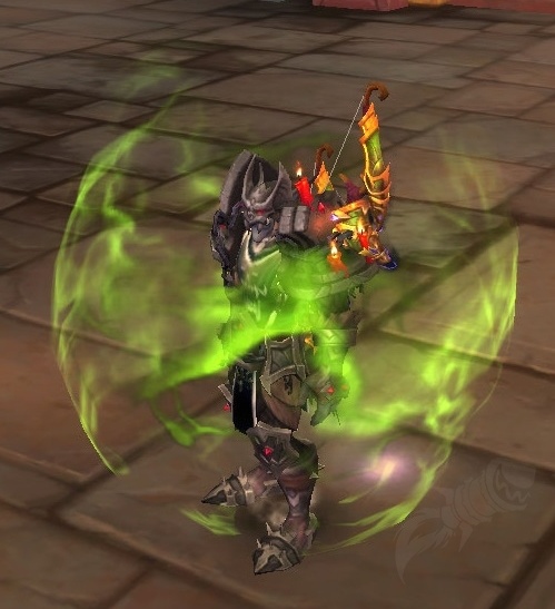 Vile Ward - Spell - World of Warcraft