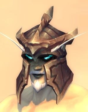 Serpentstalker Helmet - Item - World of Warcraft