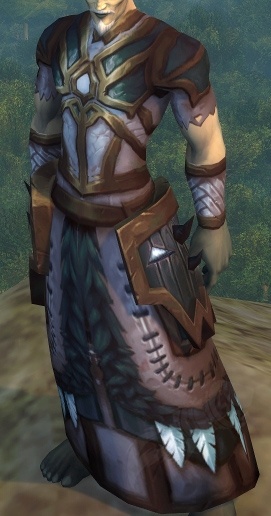 Robes of the Forsaken Dreadlord - Item - World of Warcraft