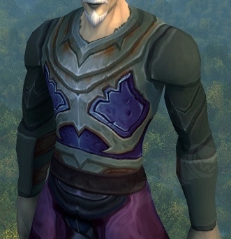 Juggernaut Breastplate - Item - World of Warcraft
