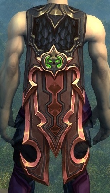 Dreadwyrm Greatcloak - Item - World of Warcraft