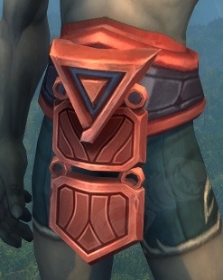 Waistguard of Expurged Anguish - Item - World of Warcraft