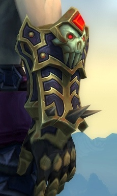 Dreadwake Gauntlets - Item - World of Warcraft