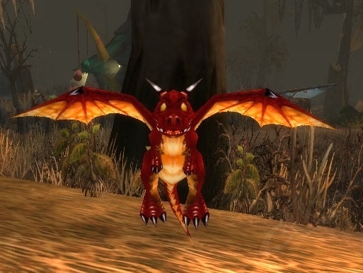 Crimson Whelpling - Spell - World of Warcraft