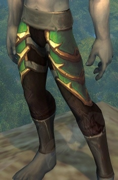 Willbreaker Legguards - Item - 11.0.7 PTR