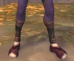 Amaranthine Treads - Item - World of Warcraft