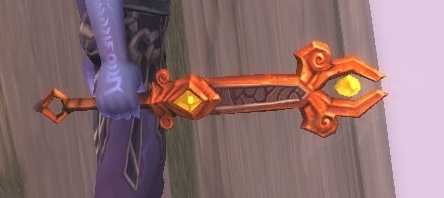 Blazecaster's Wand - Item - 11.1.0 PTR
