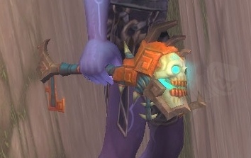 Venomlord's Skull Wand - Item - World of Warcraft