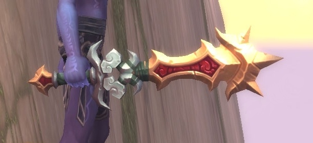 Fear's Bite - Item - World of Warcraft