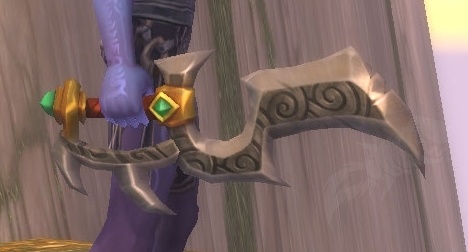 Warbringer's Blade - Item - World of Warcraft