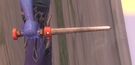 Hozen Knife - Item - World of Warcraft