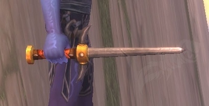 Hozen Shanker - Item - World of Warcraft