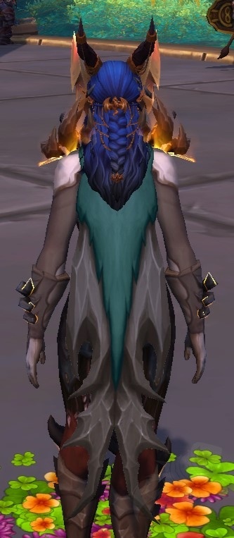 Shroud of the Awakened - Item - World of Warcraft