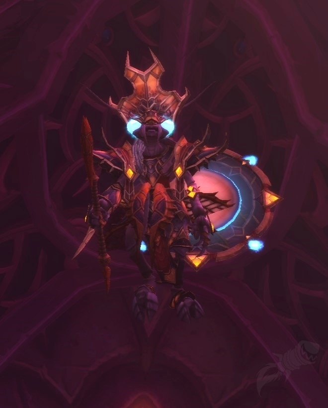 Visir imperial Zor'lok - PNJ - World of Warcraft