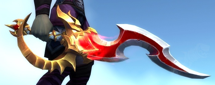 Dreambound Spellblade - Item - World of Warcraft