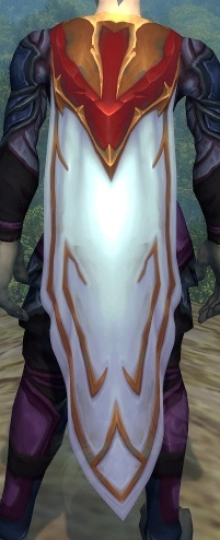 Scalewarden's Shawl - Item - World of Warcraft