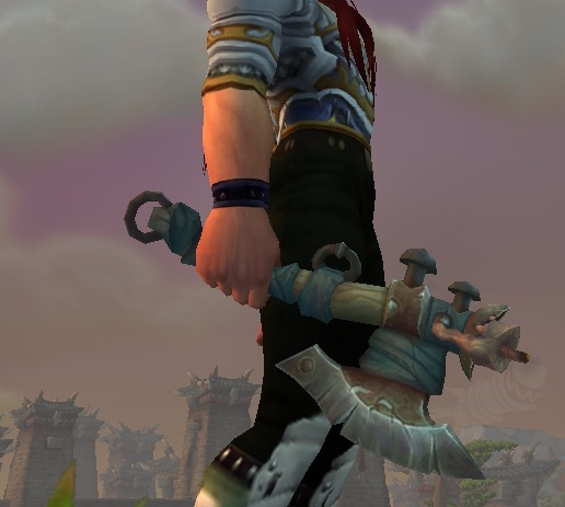 Yaungol Hatchet - Item - World of Warcraft