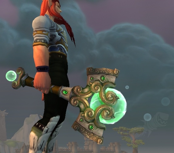 Sphere of Immerseus - Item - 12.0.0 Beta