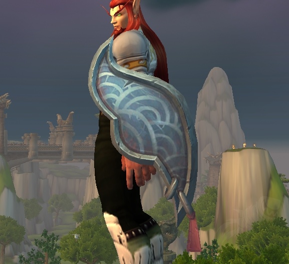 Ironwood Shield - Item - World of Warcraft