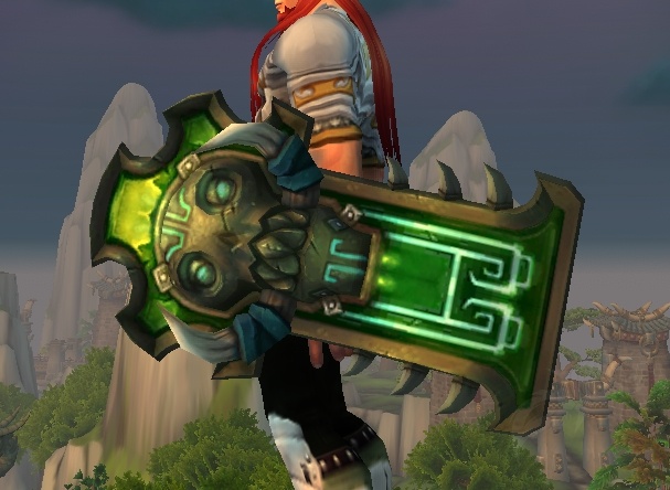 Bulwark of Twinned Despair - Item - World of Warcraft