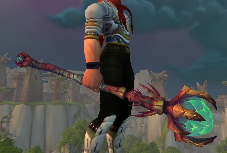 Amberweaver's Spire - Item - World of Warcraft