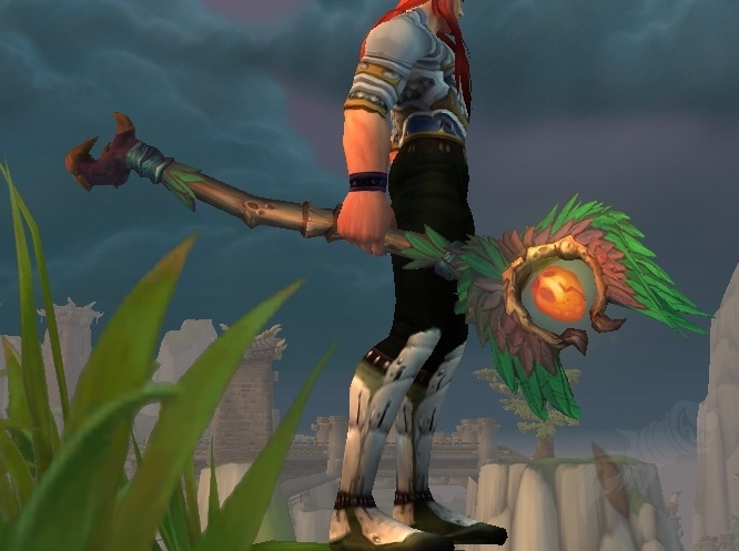 Caduceus of Pure Moods - Item - World of Warcraft