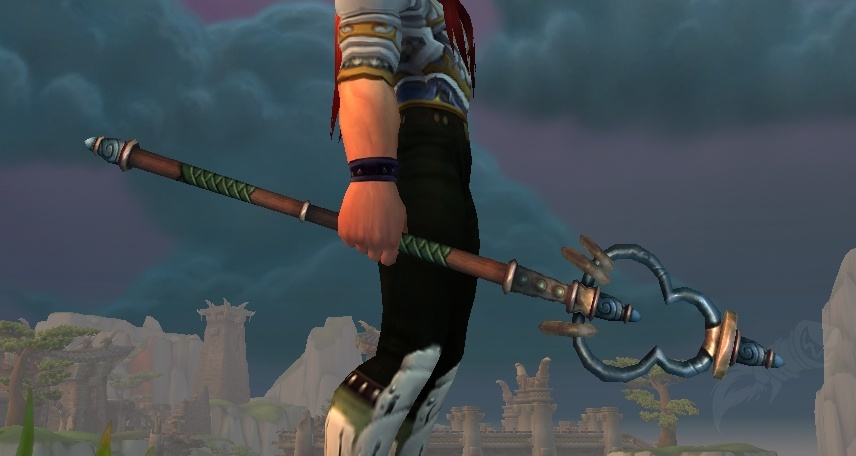 Jinyu Rod - Item - World of Warcraft