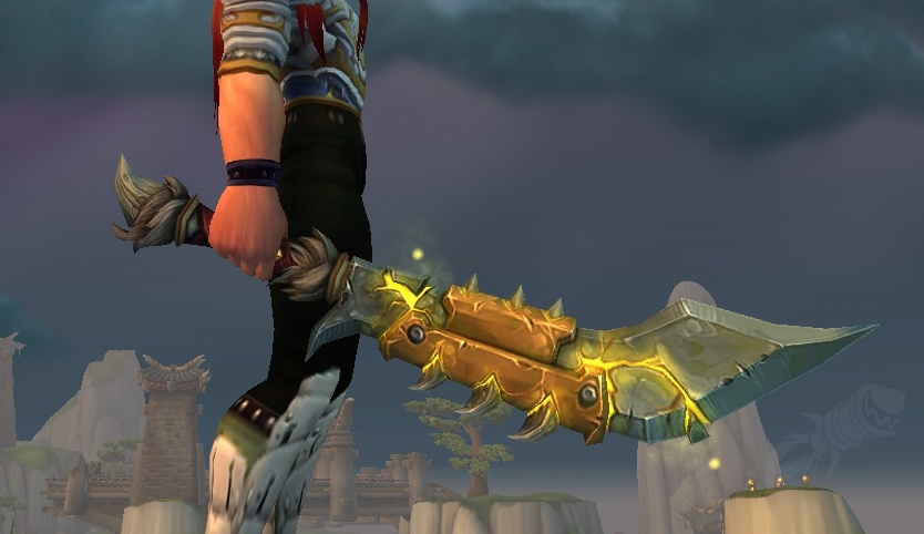 Arcweaver Spellblade - Item - World of Warcraft