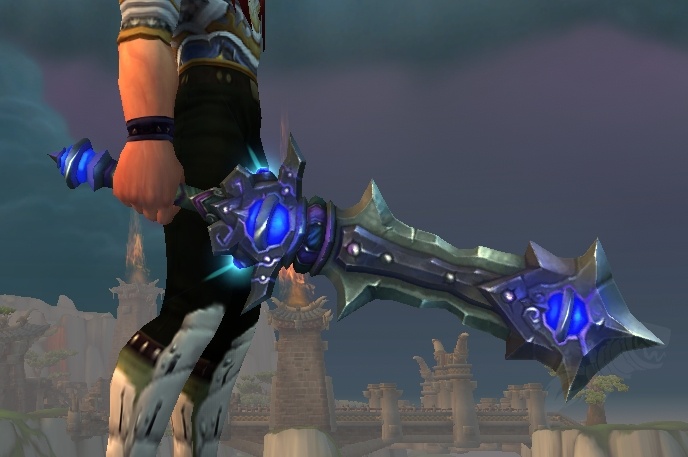 Xifeng, Longblade of the Guardian - Item - World of Warcraft