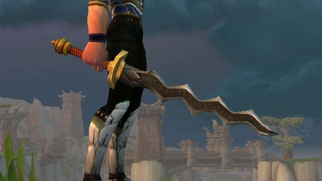 Jinyu Greatsword - Item - World of Warcraft