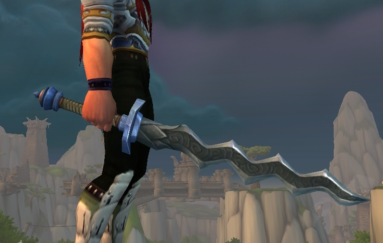 Jinyu Greatblade - Item - World of Warcraft