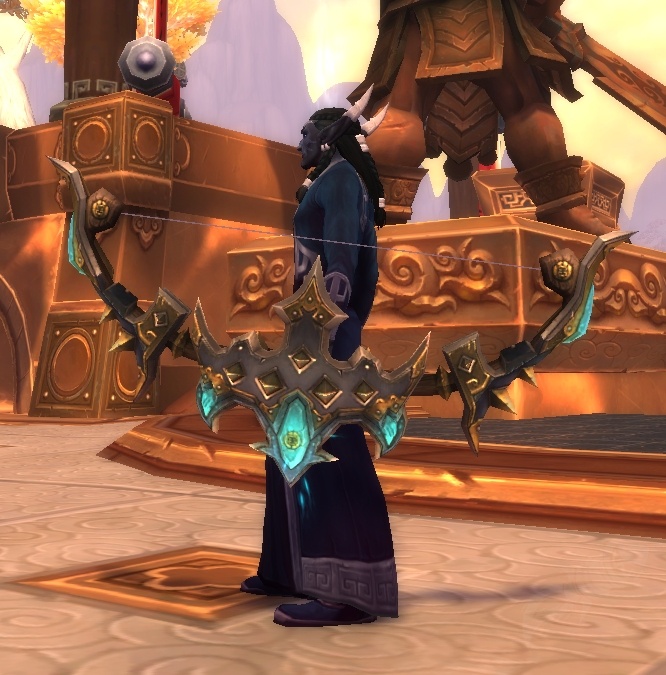 Fang Kung, Emperor's Legacy - Item - World of Warcraft