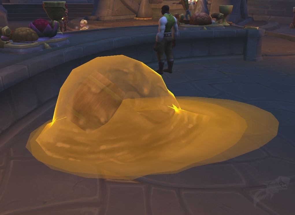Camarero Blob - PNJ - World of Warcraft