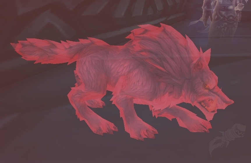 [Memory of Death] - NPC - 월드 오브 워크래프트