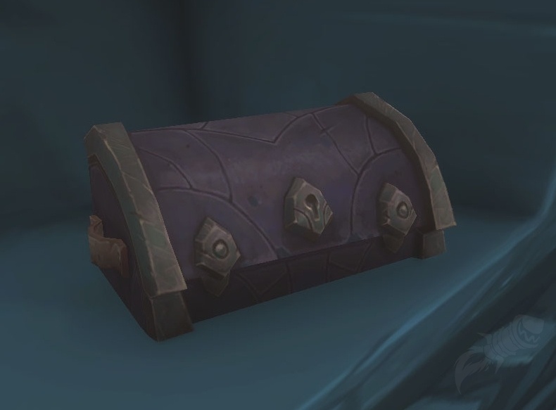 Artificer's Lockbox - Object - World of Warcraft