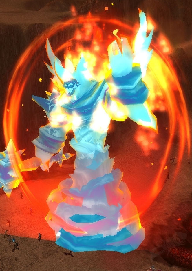 Firelord's Shield - Spell - World of Warcraft