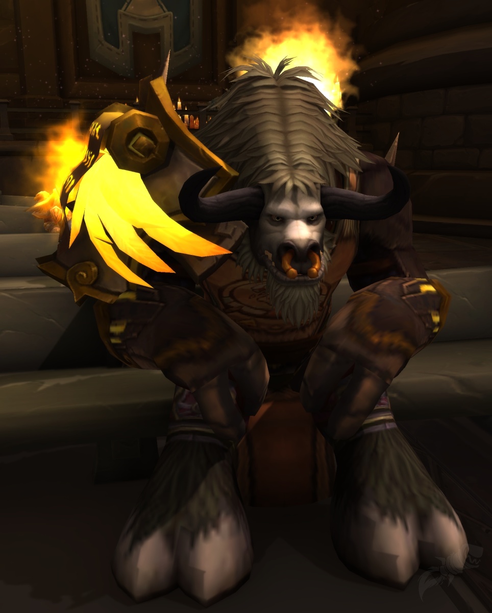 Sunwalker Reha - NPC - World of Warcraft