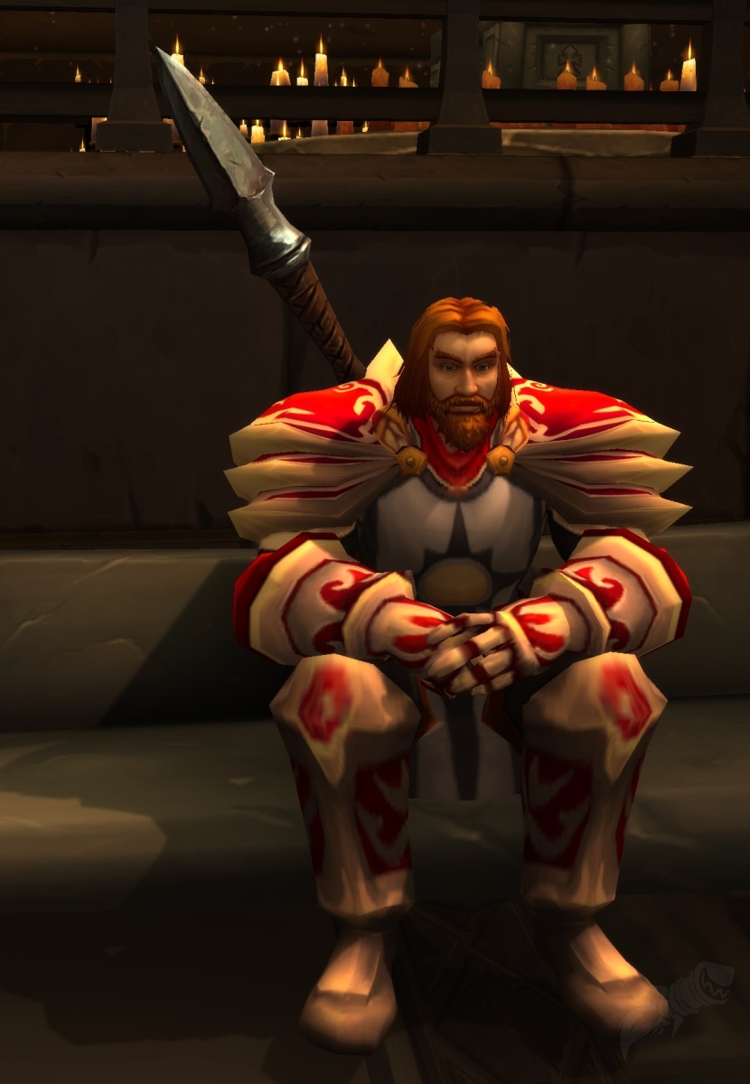 Kreuzfahrerlord Lantinga - NPC - World of Warcraft