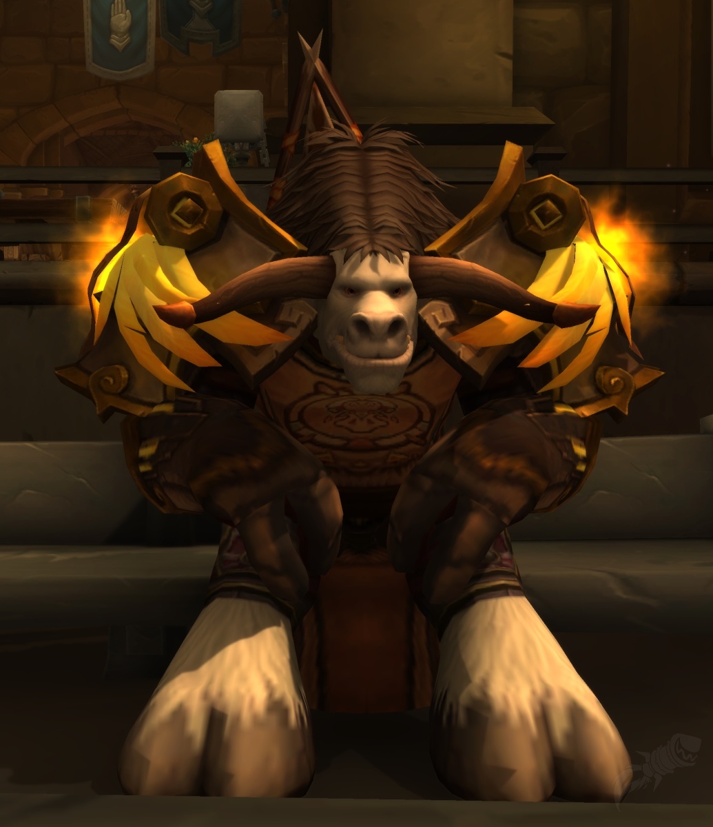 Sunwalker Dezco - NPC - World of Warcraft