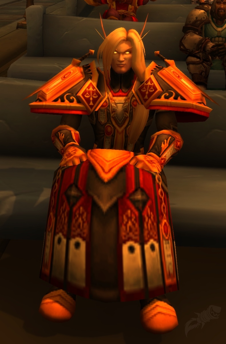 Arator el Redentor - PNJ - World of Warcraft