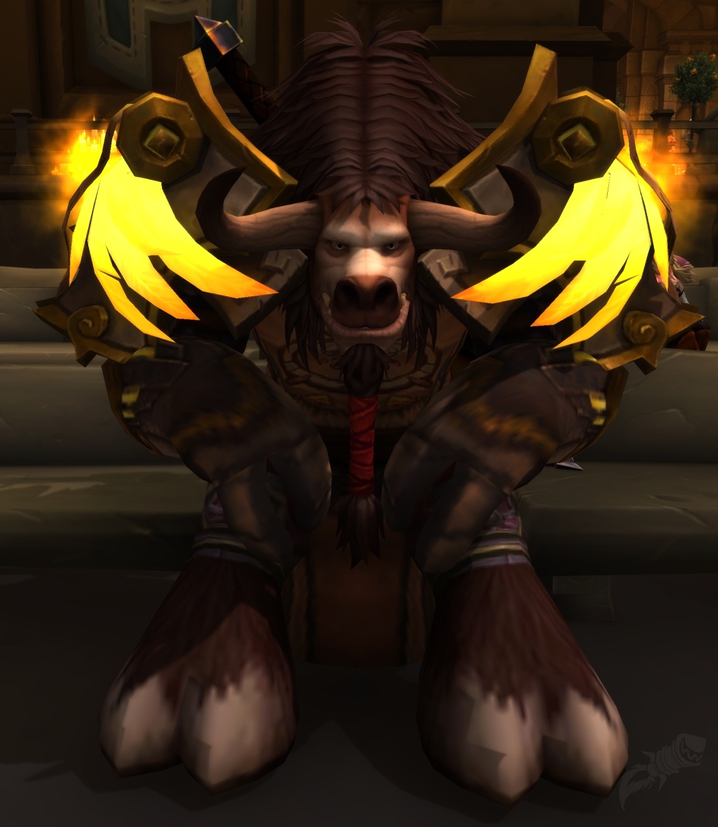 Sunwalker Atohmo - NPC - World of Warcraft