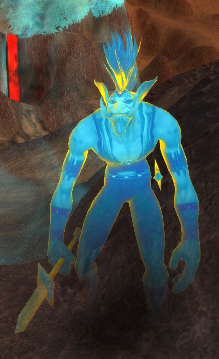 Remembered Bloodscalp - NPC - World of Warcraft