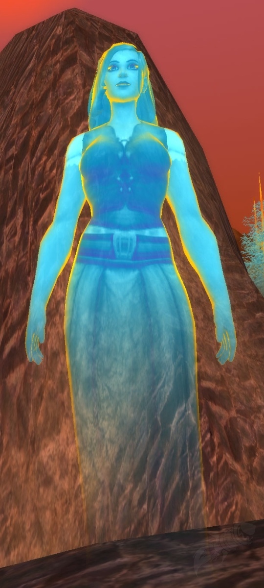 Remembered Timberlain - NPC - World of Warcraft