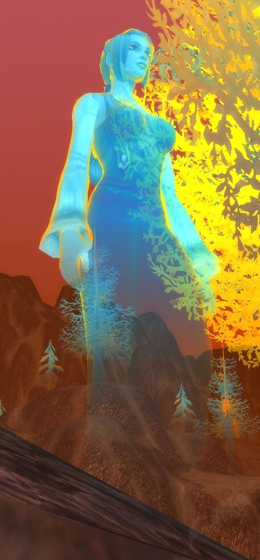 Remembered Maybell - NPC - World of Warcraft