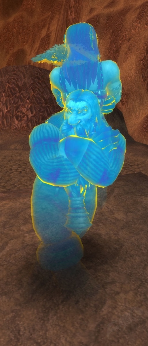 Ragnar Thunderbrew - NPC - World of Warcraft